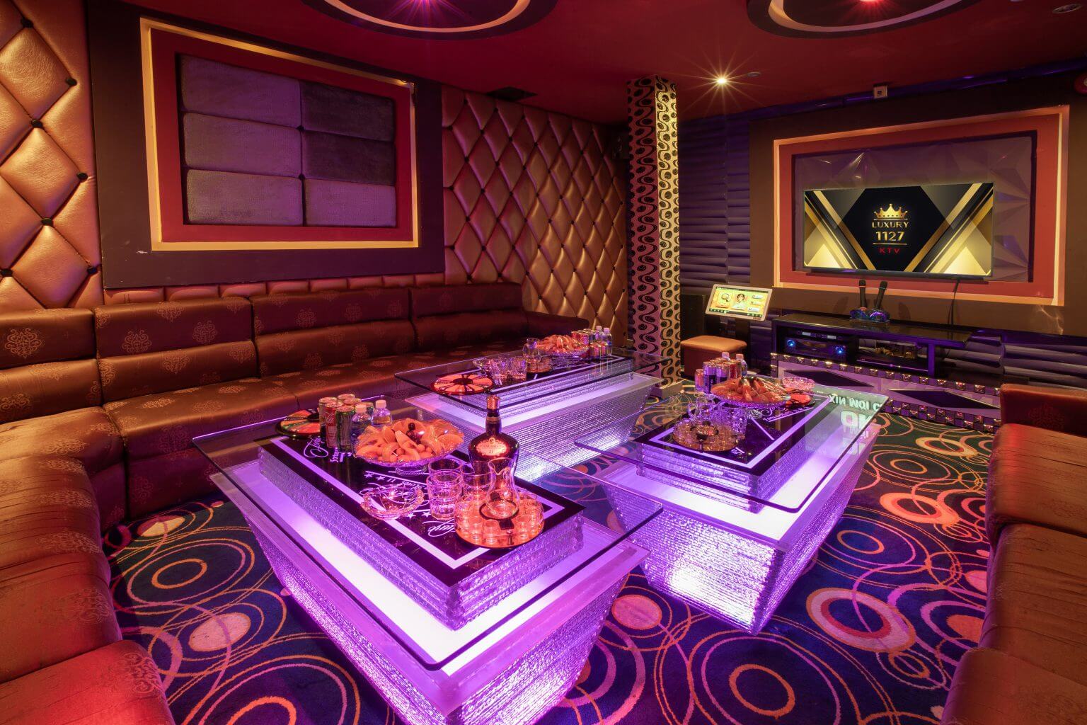 1127KTV | KARAOKE | BAR | CLUB